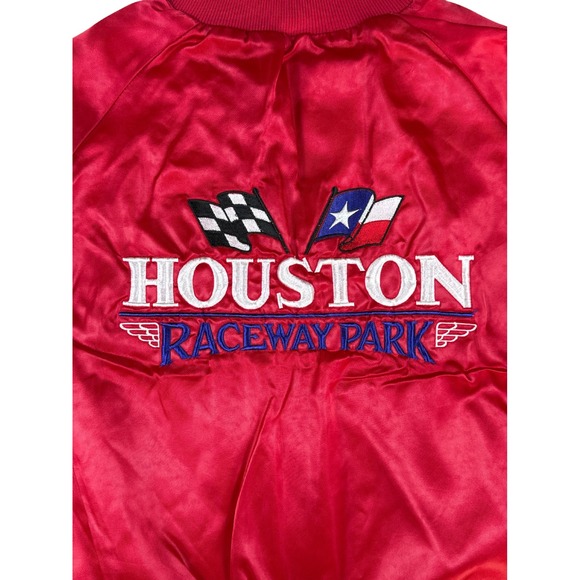 West Ark | Jackets & Coats | Vintage 8s Westark Houston Raceway Park ...